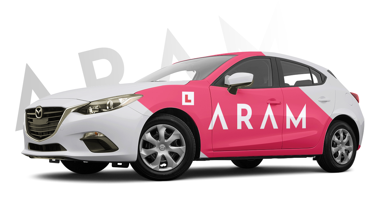 Aram Driving School | Driving Lessons in East London