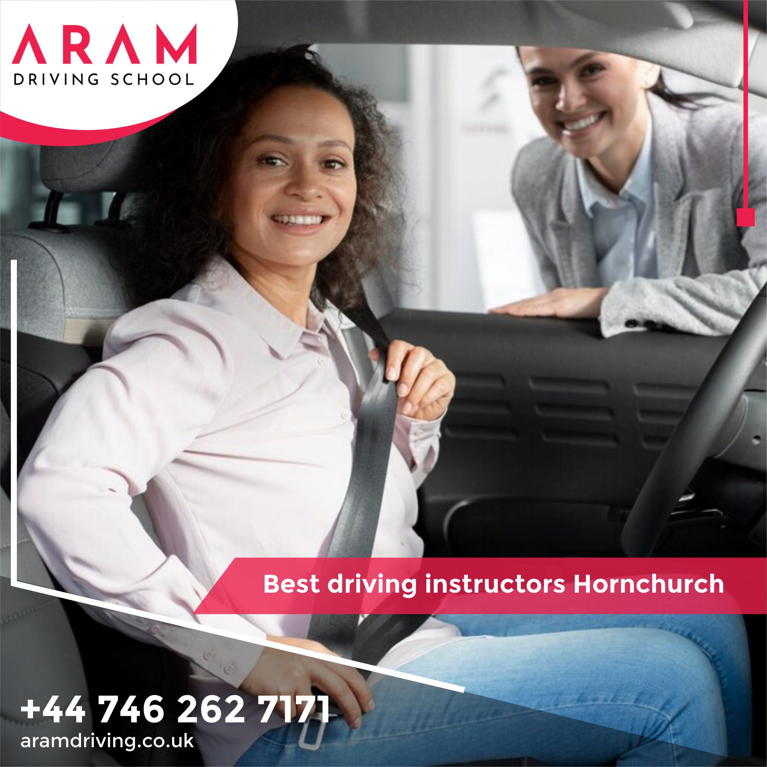 Best Driving Instructors Hornchurch