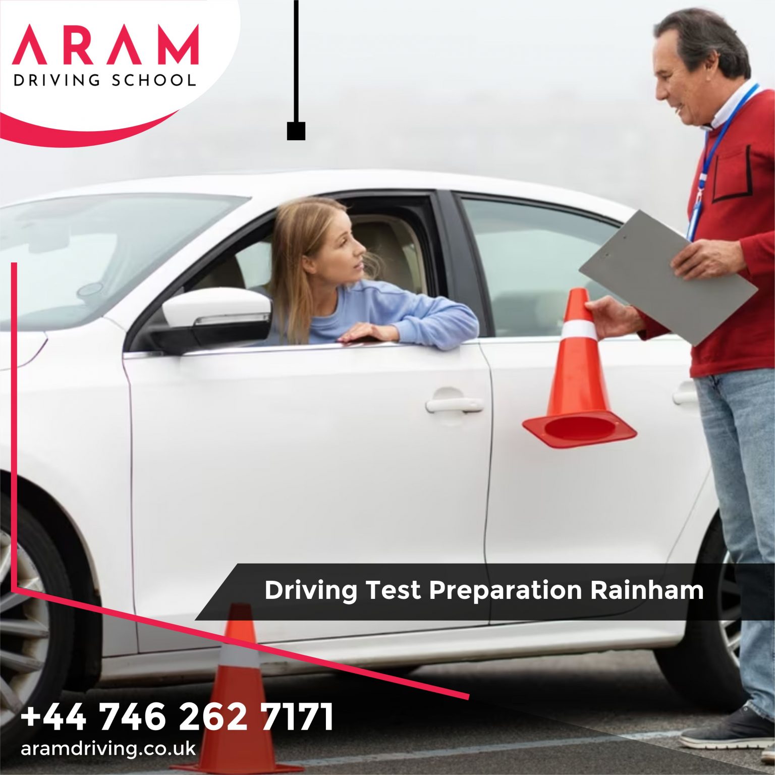 Driving Test Preparation Rainham
